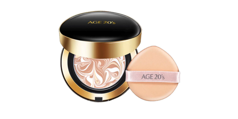 AGE 20'S Website - Premium Beauty Products