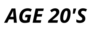 AGE 20'S Website - Premium Beauty Products